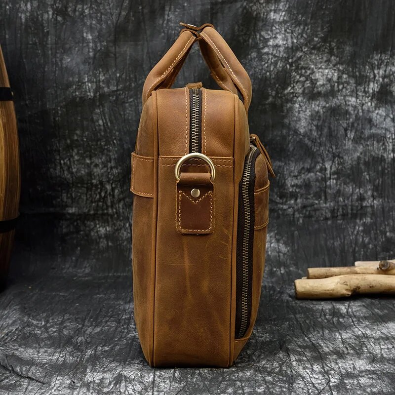 Сумка , dark brown — фото 1