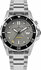 Наручные часы JACQUES LEMANS Hybromatic, silver/black