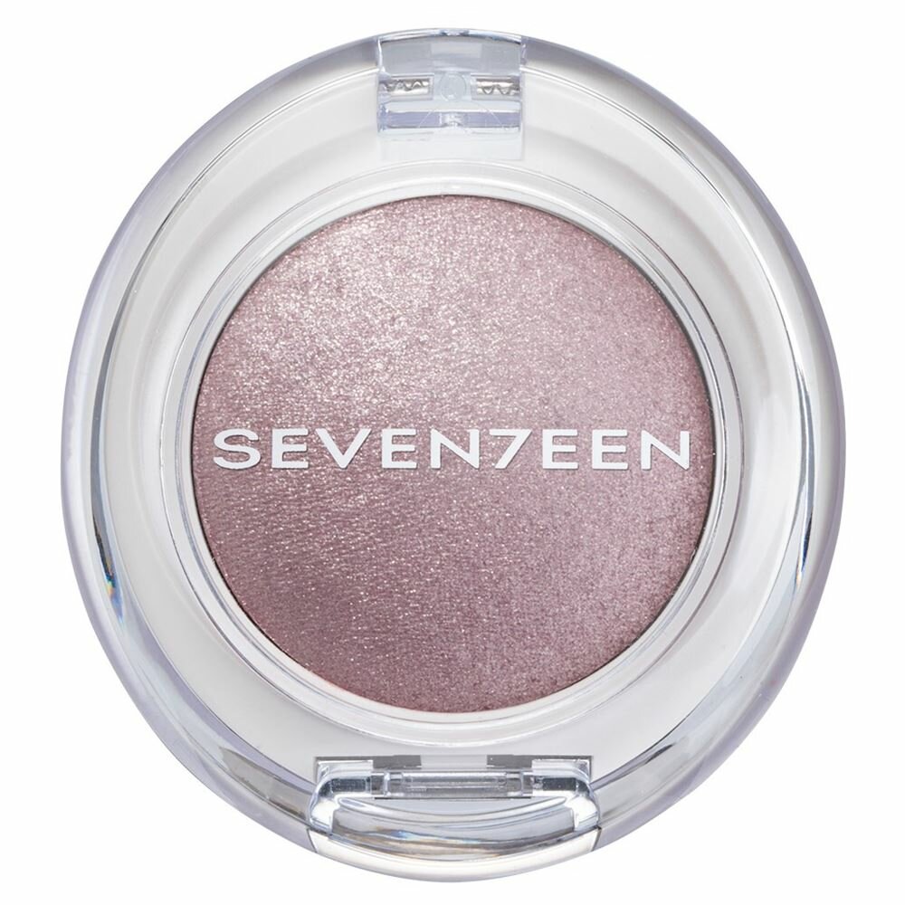 Тени для век Seventeen Make Up Extra Sparkle Shadow, Тени для век компактные, 10