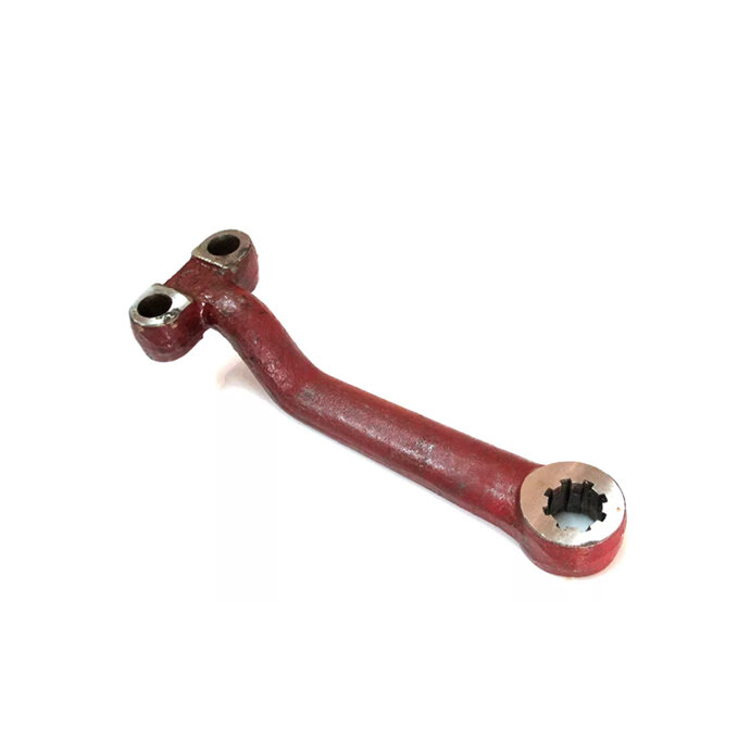 52-3405042 Сошка механизма рулевого МТЗ-82 (тонкая) оригинальная запчасть взтзч