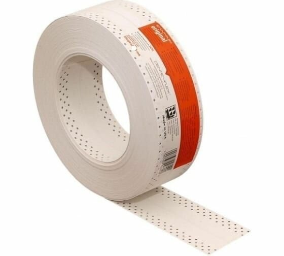 Углоформирующая армирующая композитная лента Strait-Flex Original, 30 м, в рулоне 6090