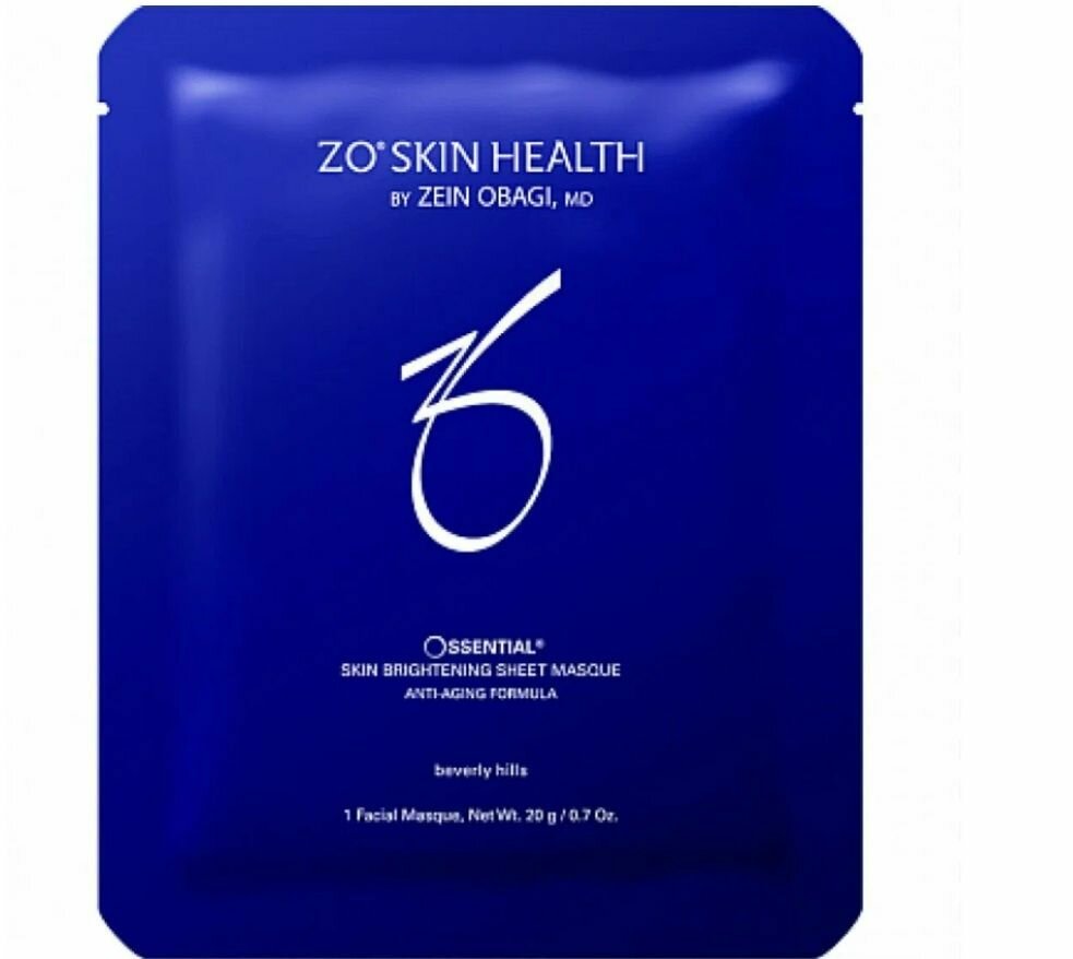 ZO Skin Health by Zein Obagi Маска для выравнивания цвета кожи