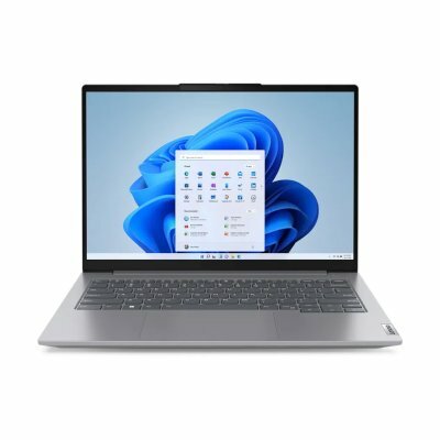 Ноутбук ThinkBook 14 G6 ABP 21KJ00D8AK-wpro AMD Ryzen 5 7430U, 2.3 GHz - 4.3 GHz, 32768 Mb, 14" WUGXA 1920x1200, 1000 Gb SSD, AMD Radeon Graphics, Windows 11 Professional, серый, 1.38 кг, 21KJ00D8AK (операционная система в комплекте)