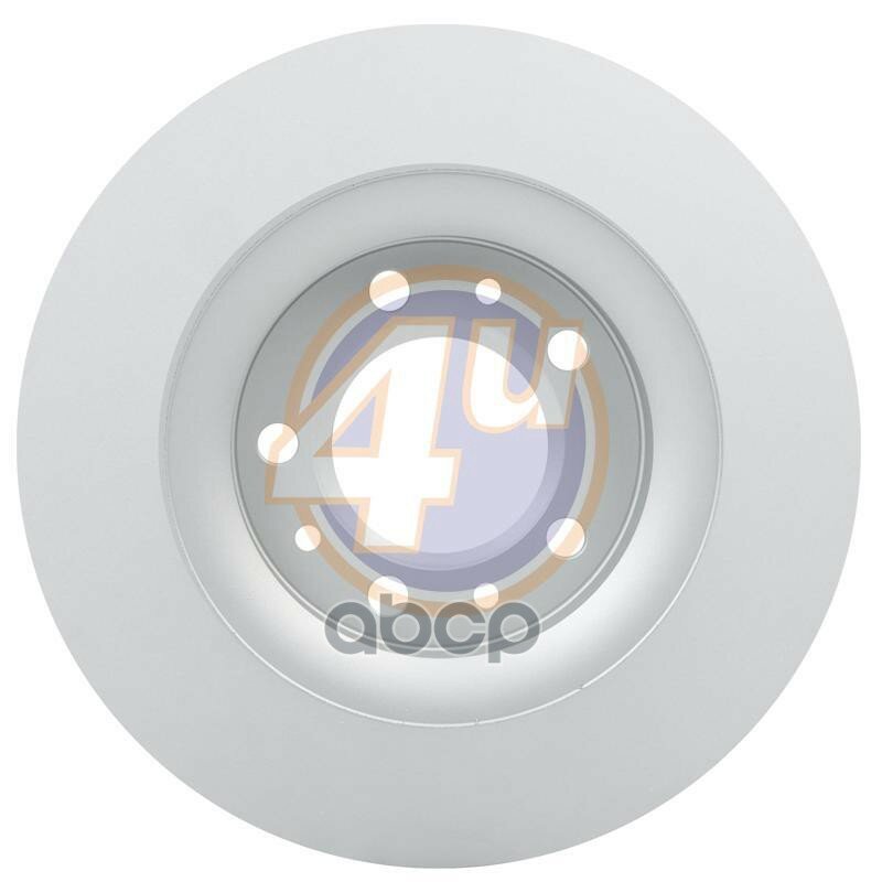 Диск тормозной 4U арт. 4U-BD-0062