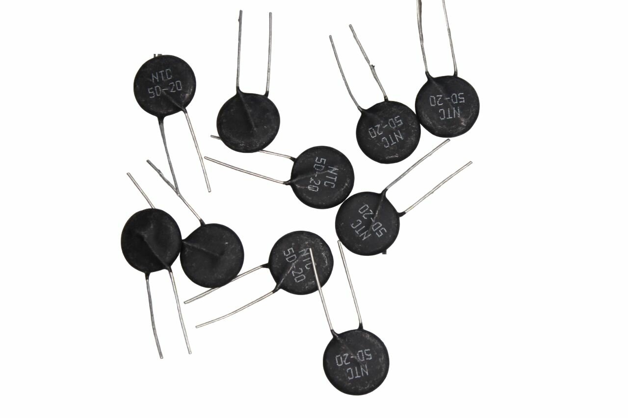 Термистор NTC 5D-20 (20 шт.)