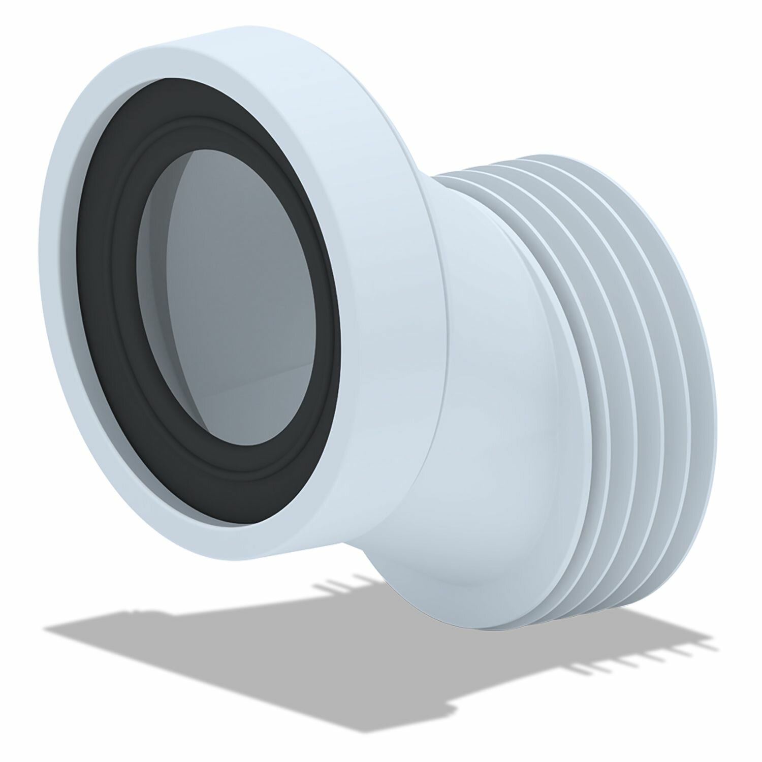 Эксцентрик жесткий Ани Пласт 40 мм с выпуском 110 мм (W0420)