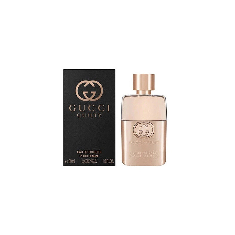 Gucci Guilty туалетная вода 30 мл для женщин / Женские духи Гуччи Гилти
