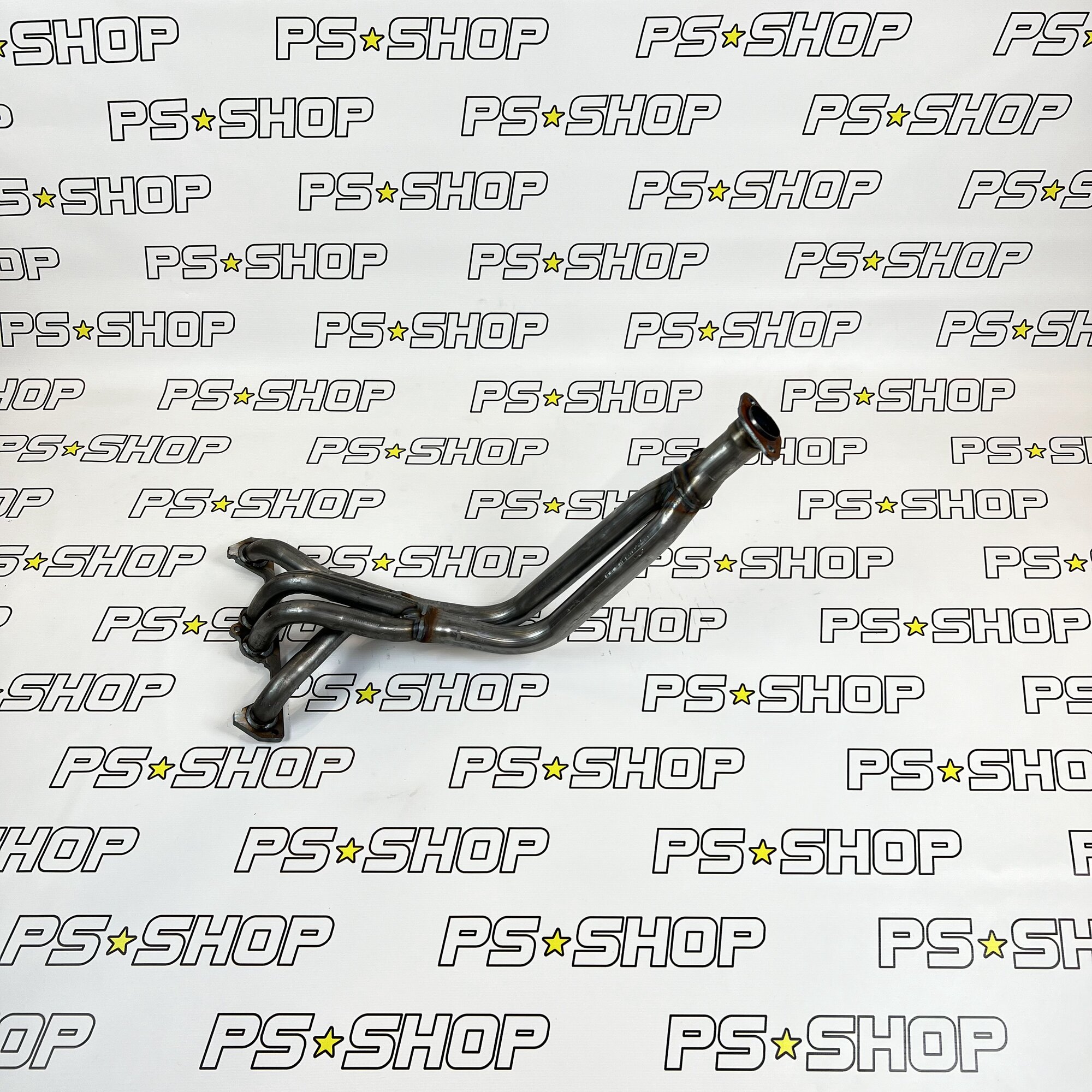 Выпускной коллектор паук Stinger sport 4-2-1 8V Ваз 1118/17/19-2190 Kalina/Granta с одним датчиком кислорода