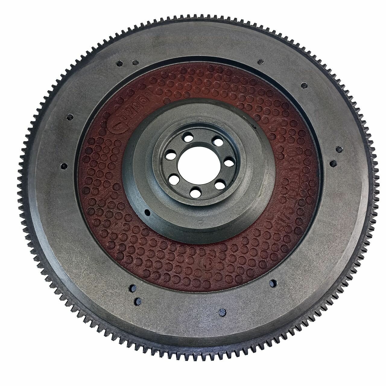 Маховик для двигателя 4178, 421, 4218; 4215, 4216 (под сальник, на 7 болтов, универсальный)