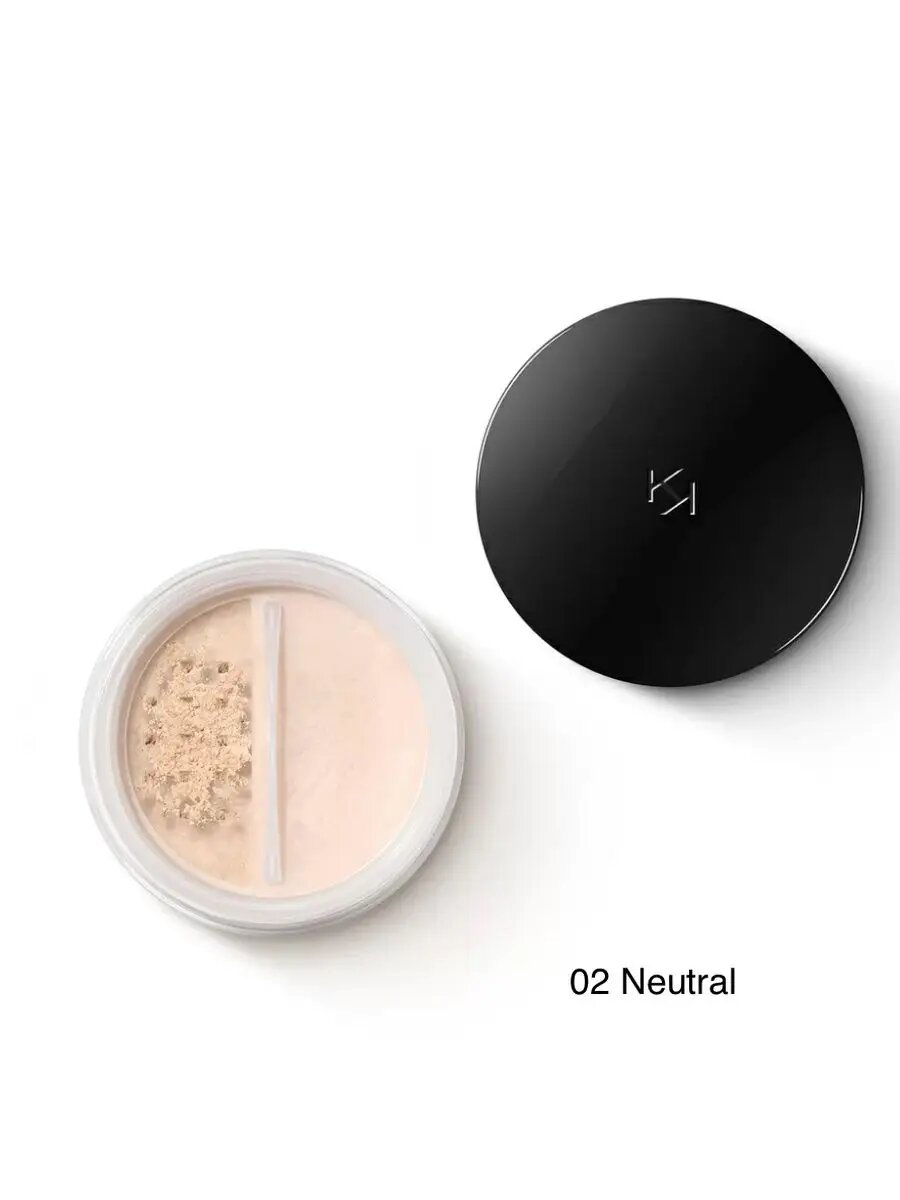 UNLIMITED LONG LASTING MATTE Стойкая матирующая пудра 02