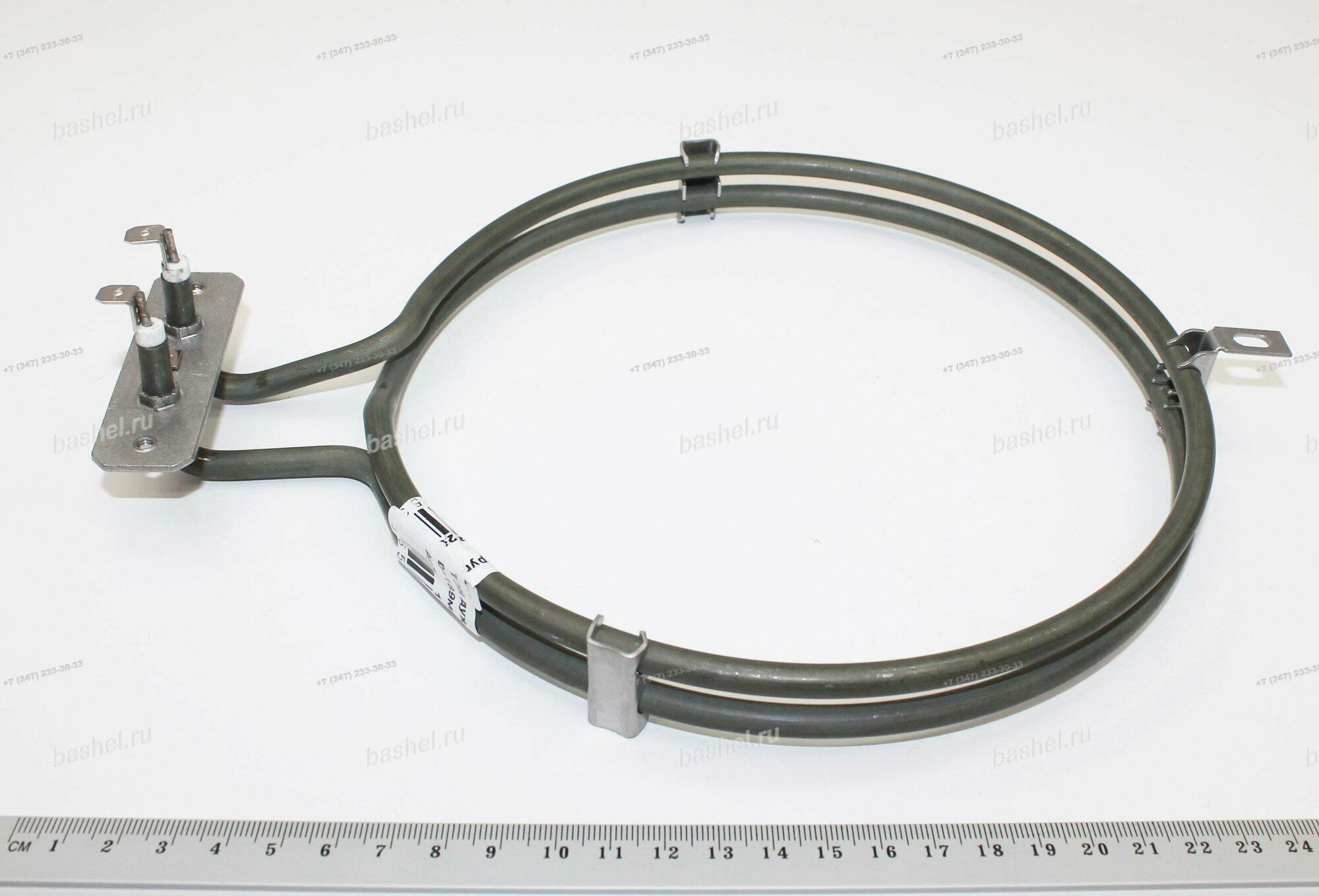 ТЭН для конвекционной печи 1800W ИТА (D-189mm)