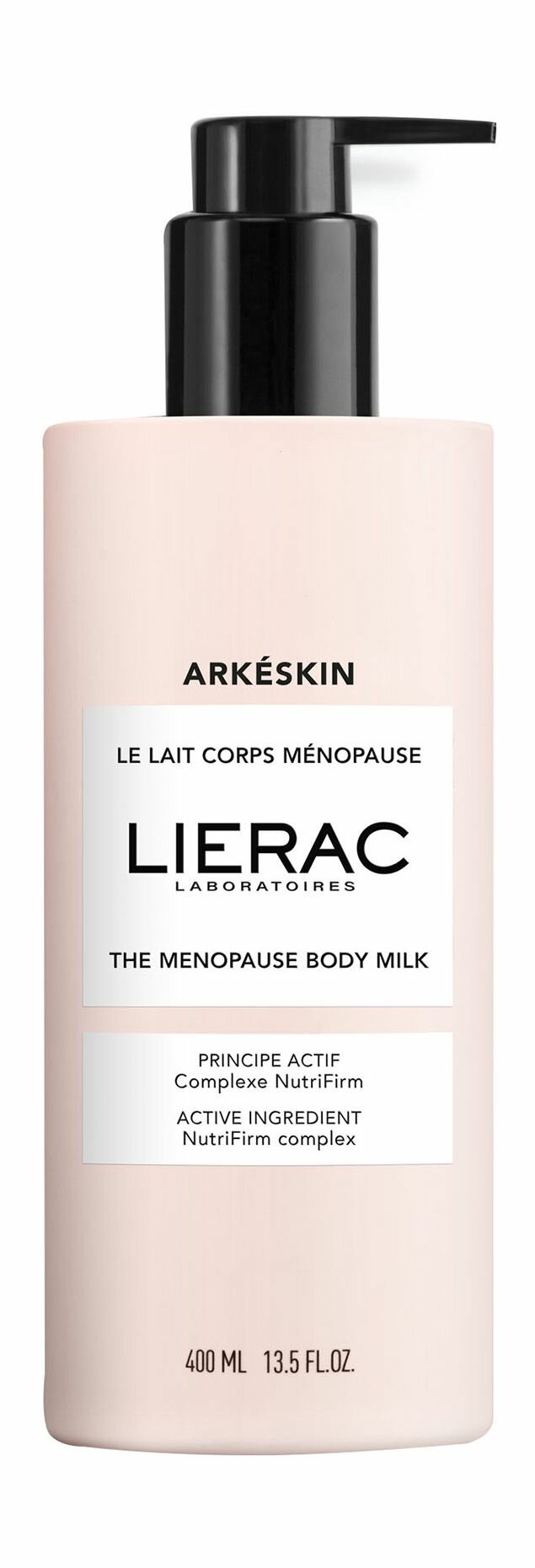 LIERAC Молочко для тела антивозрастное "Аркескин", 400 мл