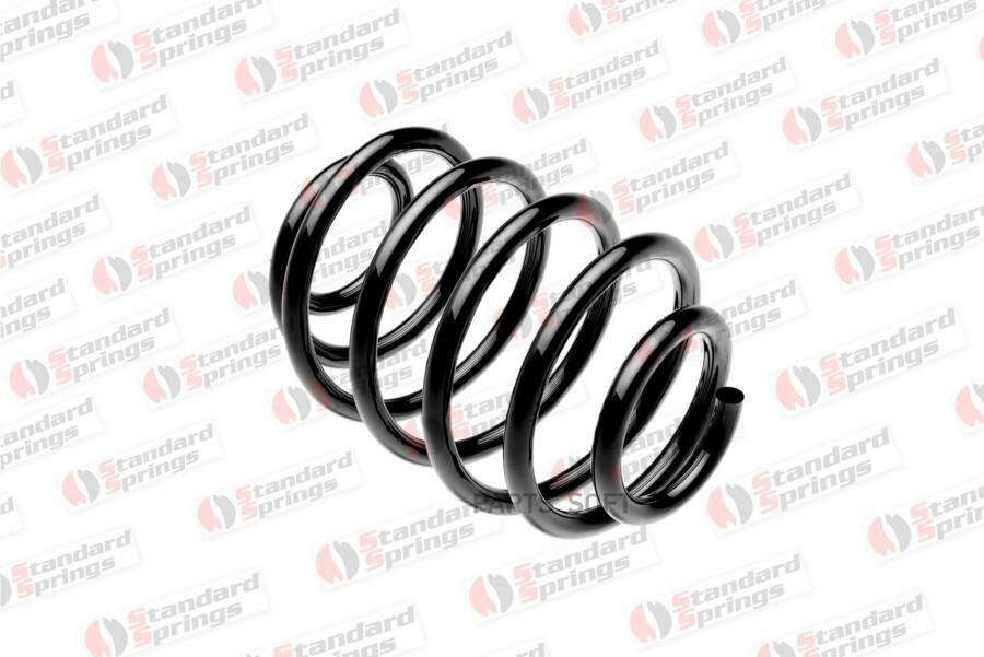 STANDARD SPRINGS ST134030R Пружина задняя SKODA/VW. SUPERB 02-08 / PASSAT VARIANT 96-05 ()