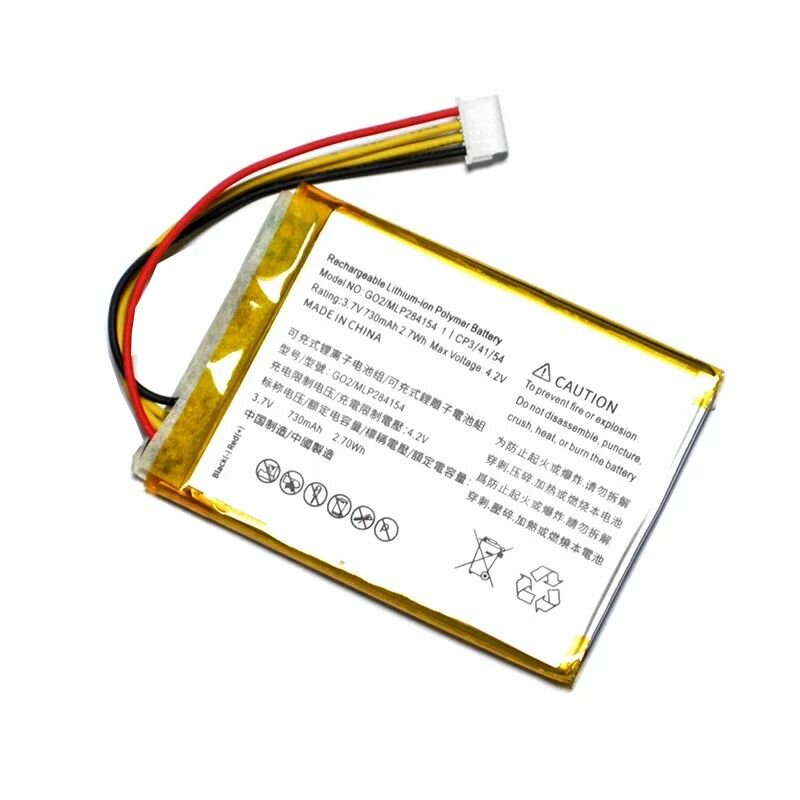Аккумулятор для JBL Go 2