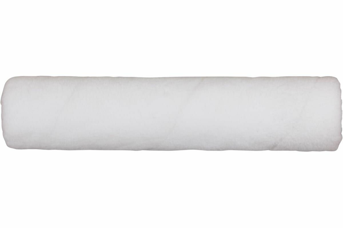 Валик, ядро 40 мм, 100% велюр, ворс 5 мм, под 8 мм ручку, 250 мм