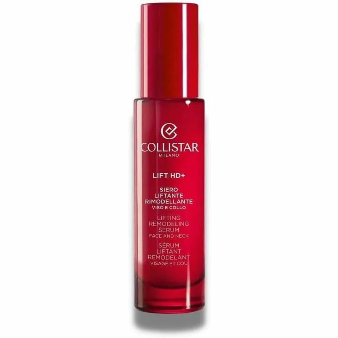 Collistar - Сыворотка для лица и шеи, Lift Hd + Remodeling Serum (без коробки), 30ml