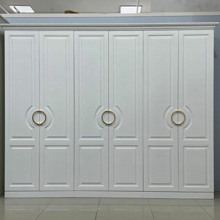 Шкаф 6-дверный Alba Моника