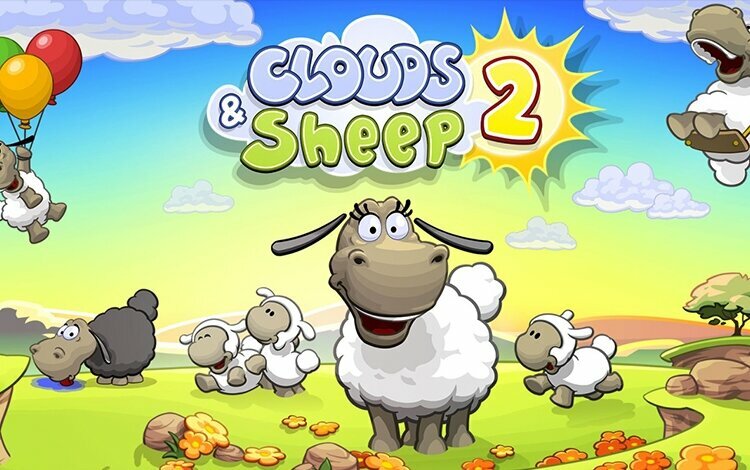 Clouds & Sheep 2 (Steam; PC; Регион активации РФ; Русский интерфейс)