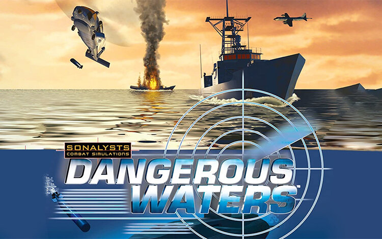 Dangerous Waters (Steam; PC; Регион активации РФ; Английский язык)