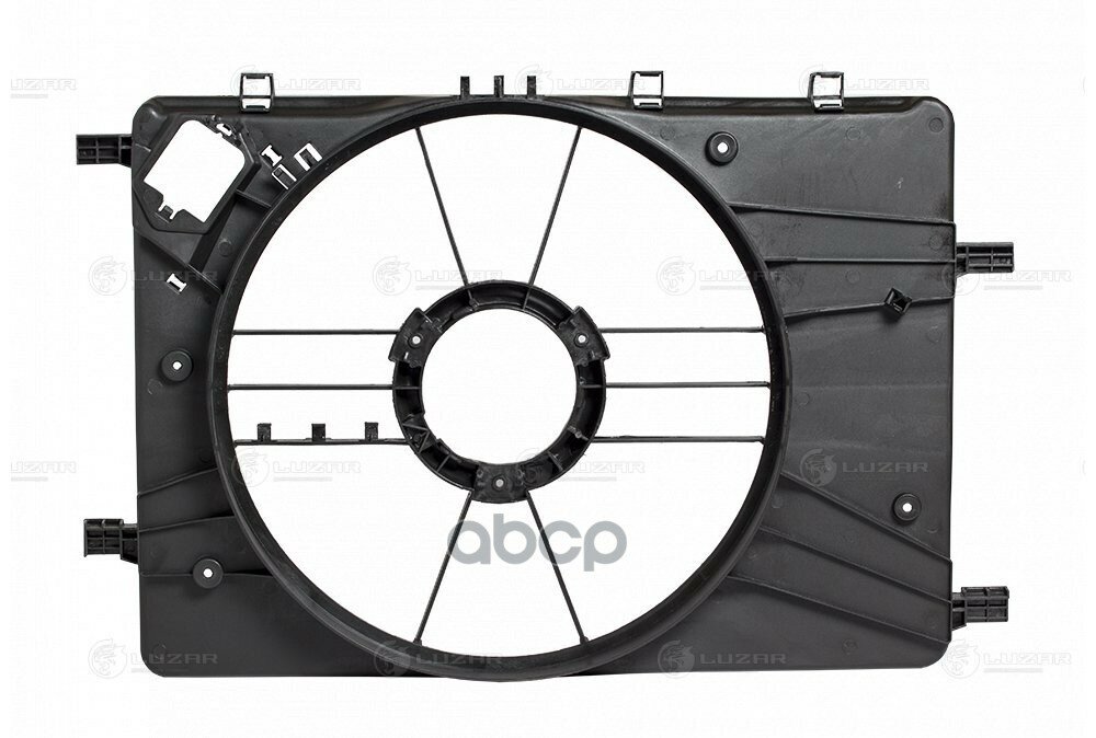 Диффузор вентилятора LUZAR арт. LFS0550