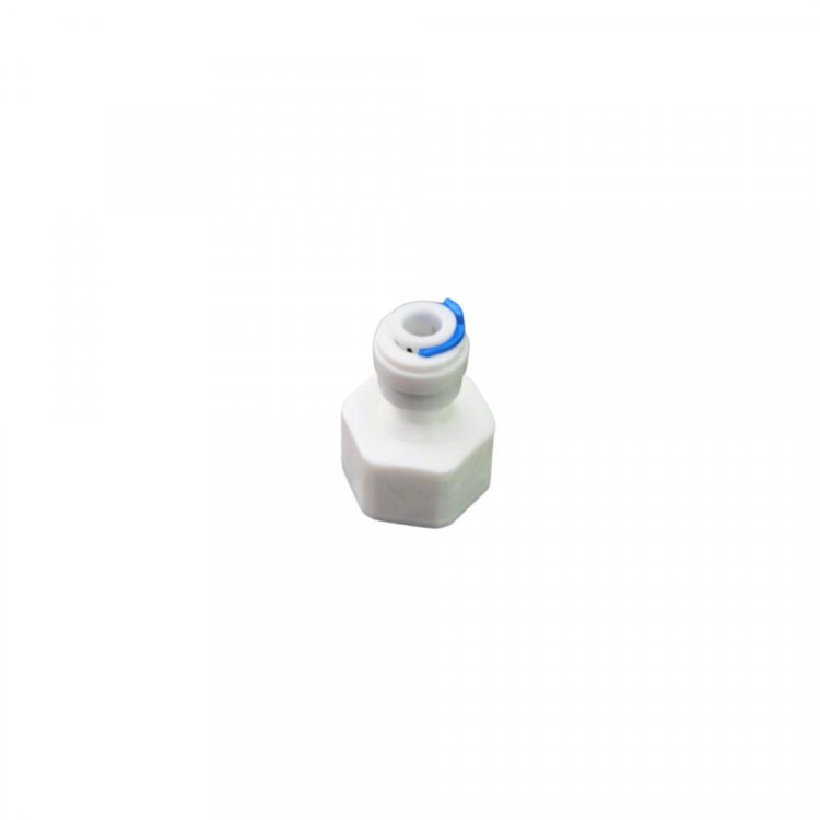 Переходник фитинг PВ1/2"хТ1/4", F9051