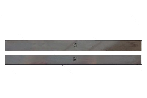 Ножи AEZ 300х25х2.5мм, сталь HCS (пара)