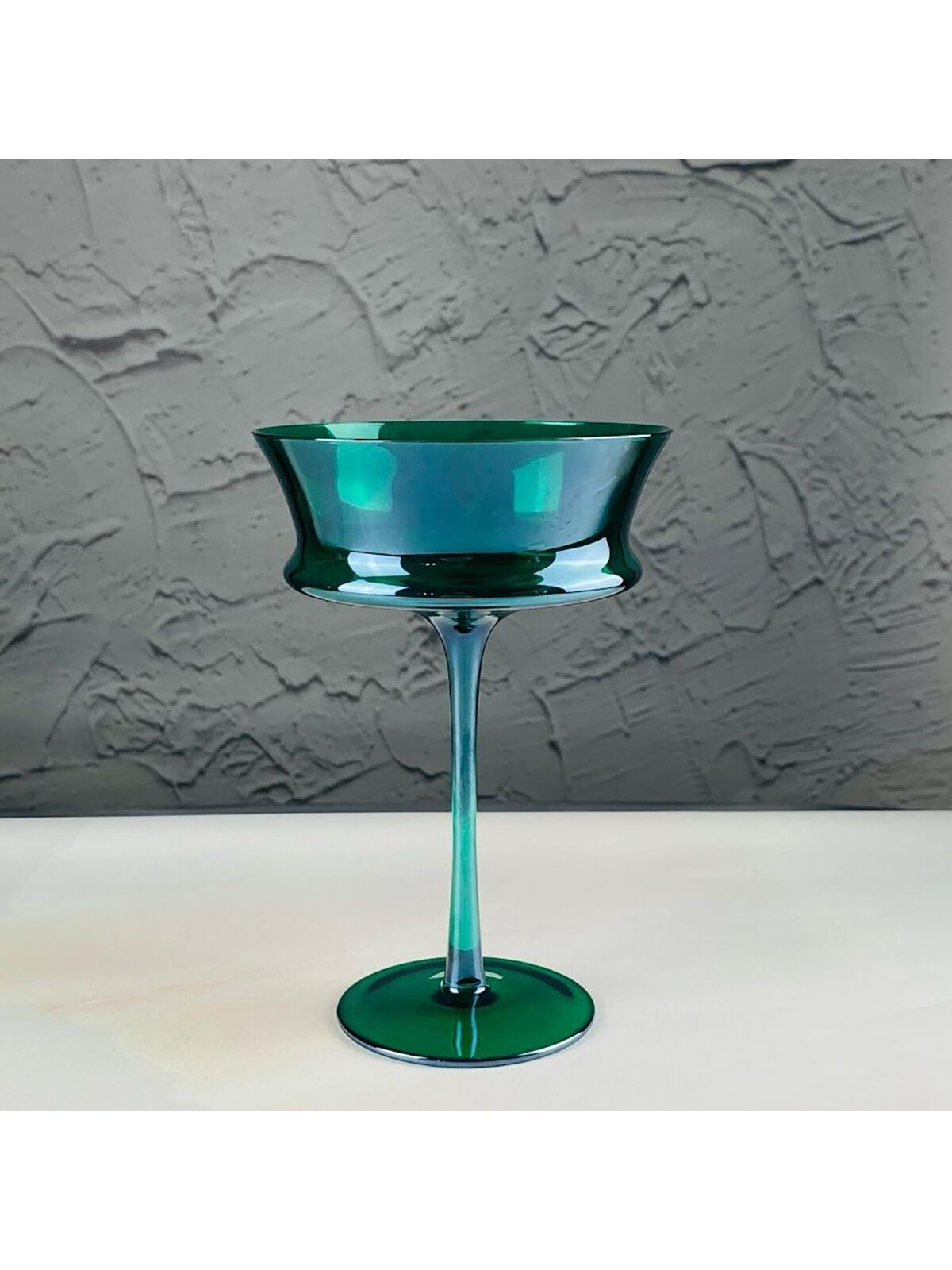 Бокалы для коктейлей 2 шт Lenardi, стеклянные, 320 мл