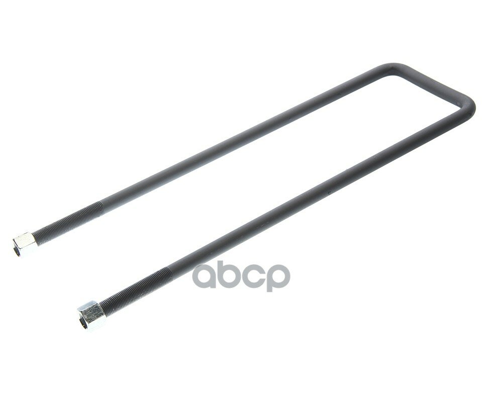 Стремянка КАМАЗ-5320 кузова L=480мм, М16х1.5мм длинная широкая усиленная в сборе MEGAPOWER MEGAPOWER Automotive арт. 290-17-045