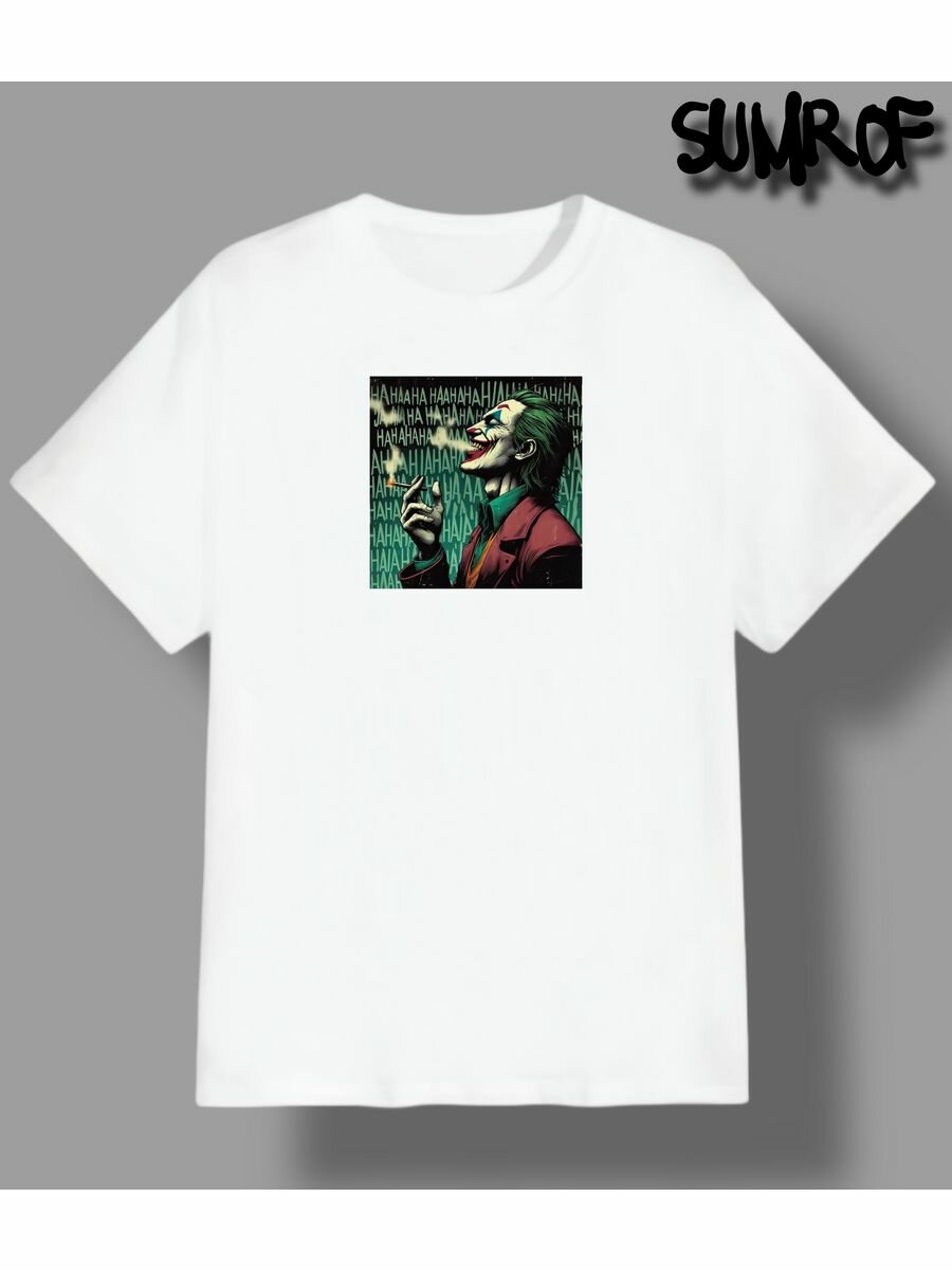 Футболка Джокер