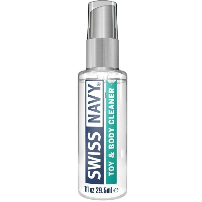 Очищающий спрей для игрушек Swiss Navy Toy & Body Cleaner 30мл