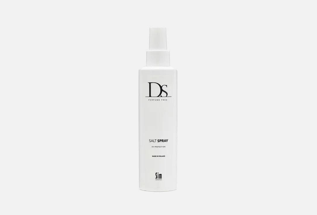Лосьон-спрей для волос Sim Sensitive DS Salt Spray с морской солью, 200 мл, для укладки