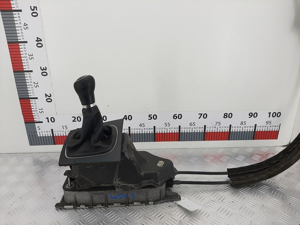 Кулиса КПП Audi A3 8P 1K0711112 арт. 1802337