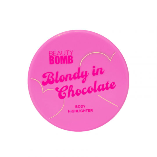 Хайлайтер для тела Beauty Bomb Romcore Blondy in Chocolate т.01 6,5 мл