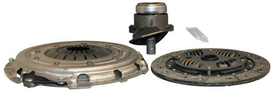 JP GROUP 1530405710 комплект сцепления