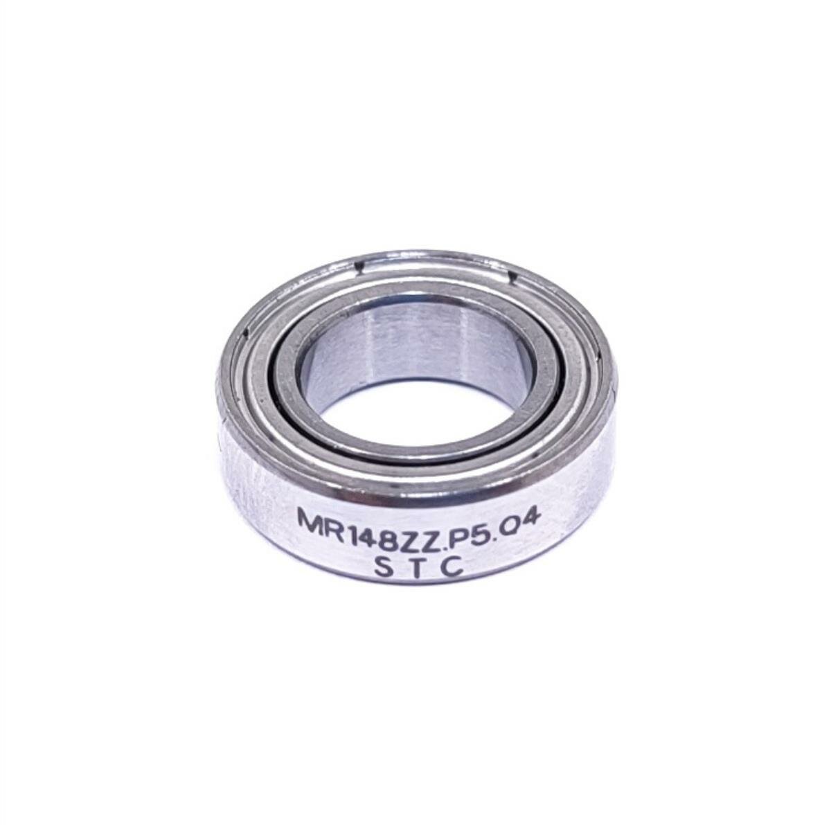 Подшипник MR148ZZ. P5. Q4 STC (8x14x4) шариковый однорядный