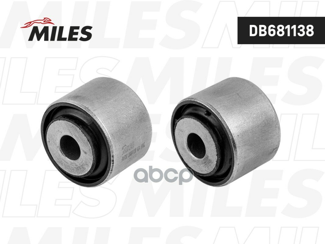 Сайлентблок рычага Miles арт. DB681138