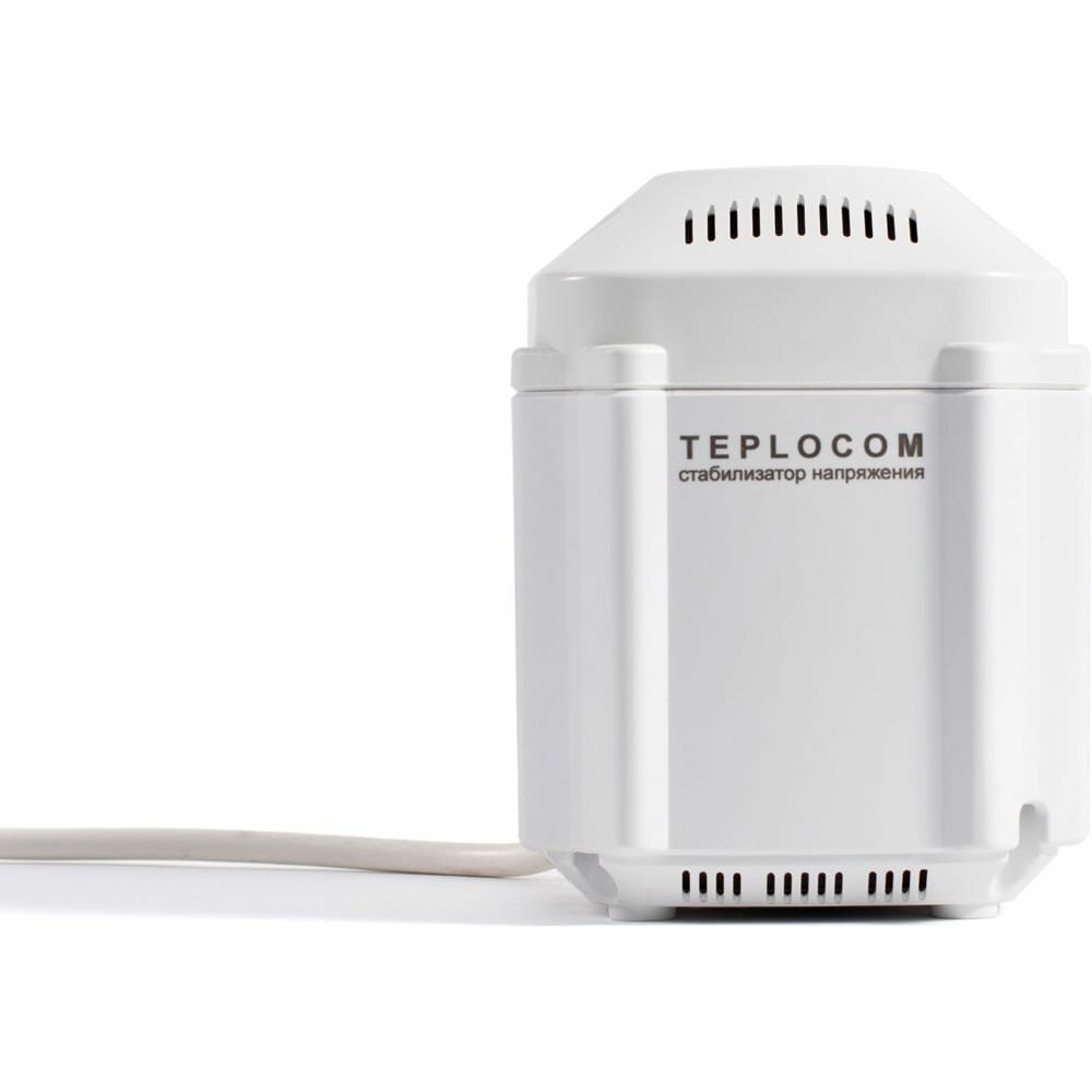 Стабилизатор напряжения для котла TEPLOCOM ST-222/500 554 эффективной работы