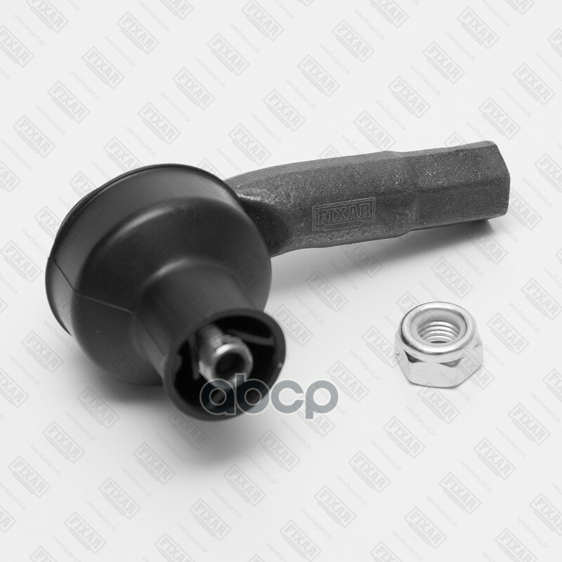 Наконечник рулевой тяги правый AUDI A2, A3 96- SKODA OCTAVIA 96- VW BORA, GOLF, NEW BEETLE 98- FIXAR арт. FS0580R