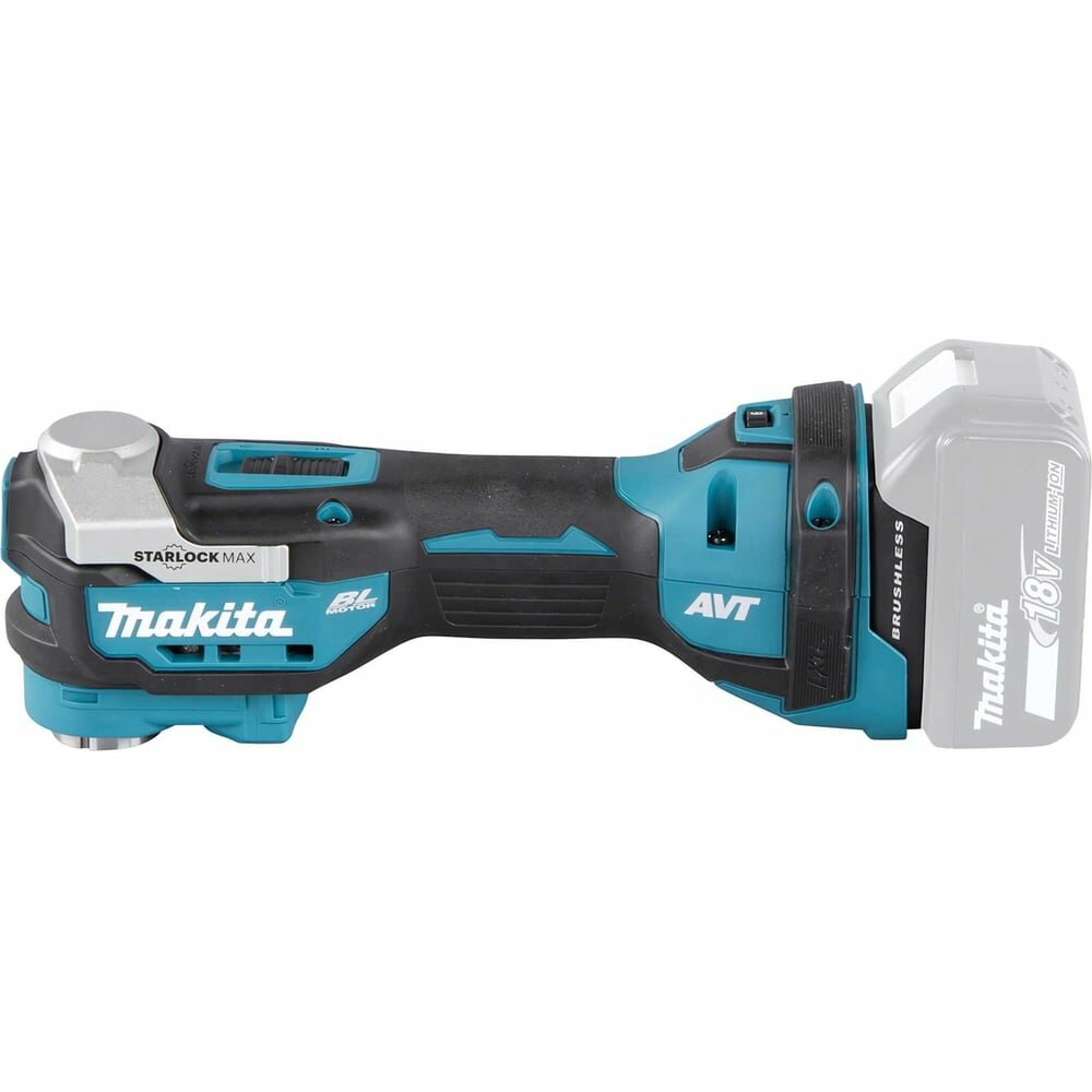 Многофункциональный аккумуляторный инструмент Makita 18 В, Li-ion, BL , AVT, XPT, STARLOCK, кор, б\акк и з\у
