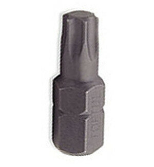 Насадка TORX, TOPTUL, FSEA1225, T25 30мм (Присоединительный размер 10мм)