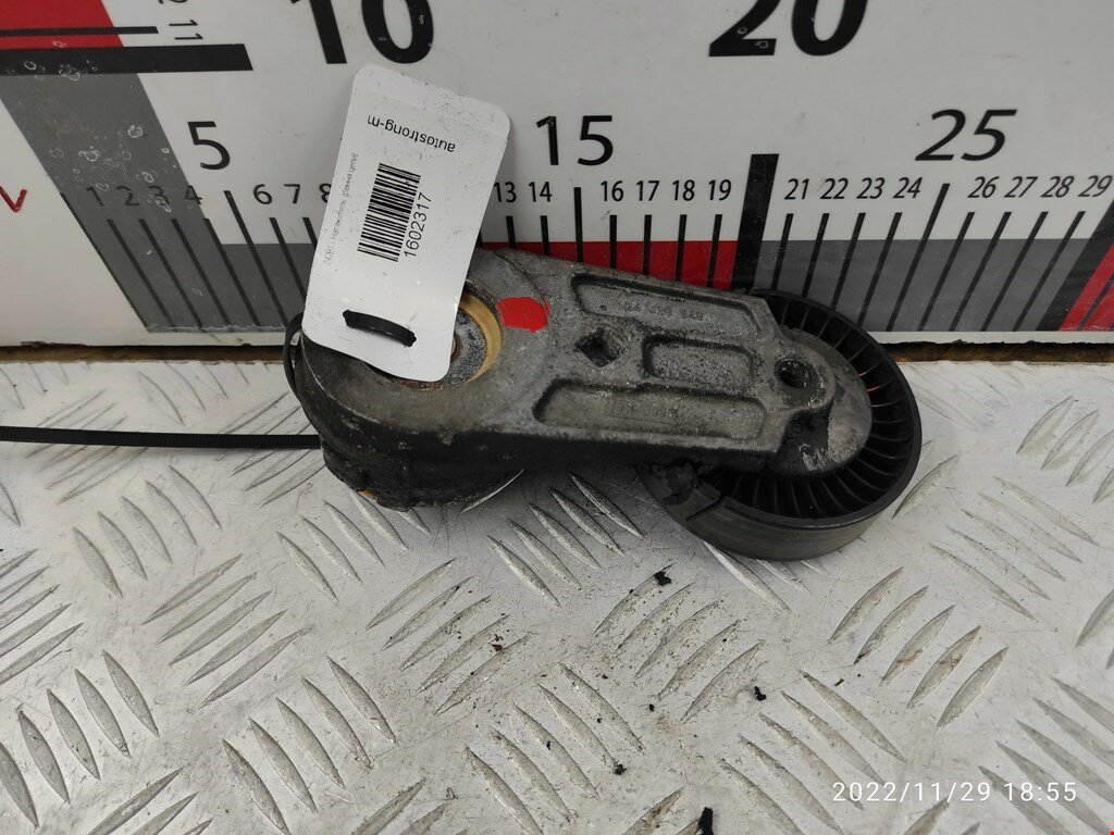 Натяжитель ремня генератора (приводного поликлинового ремня Opel Vectra B 24430296 арт. 1602317