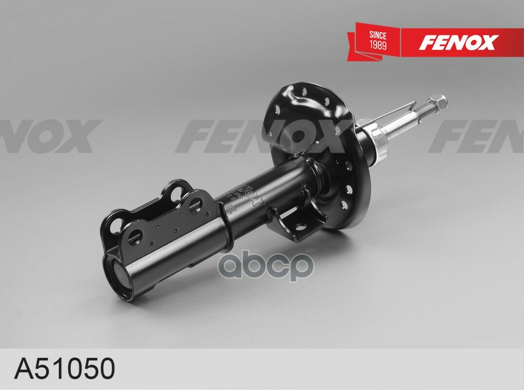 Стойка амортизаторная Передняя, Левая FENOX арт. A51050