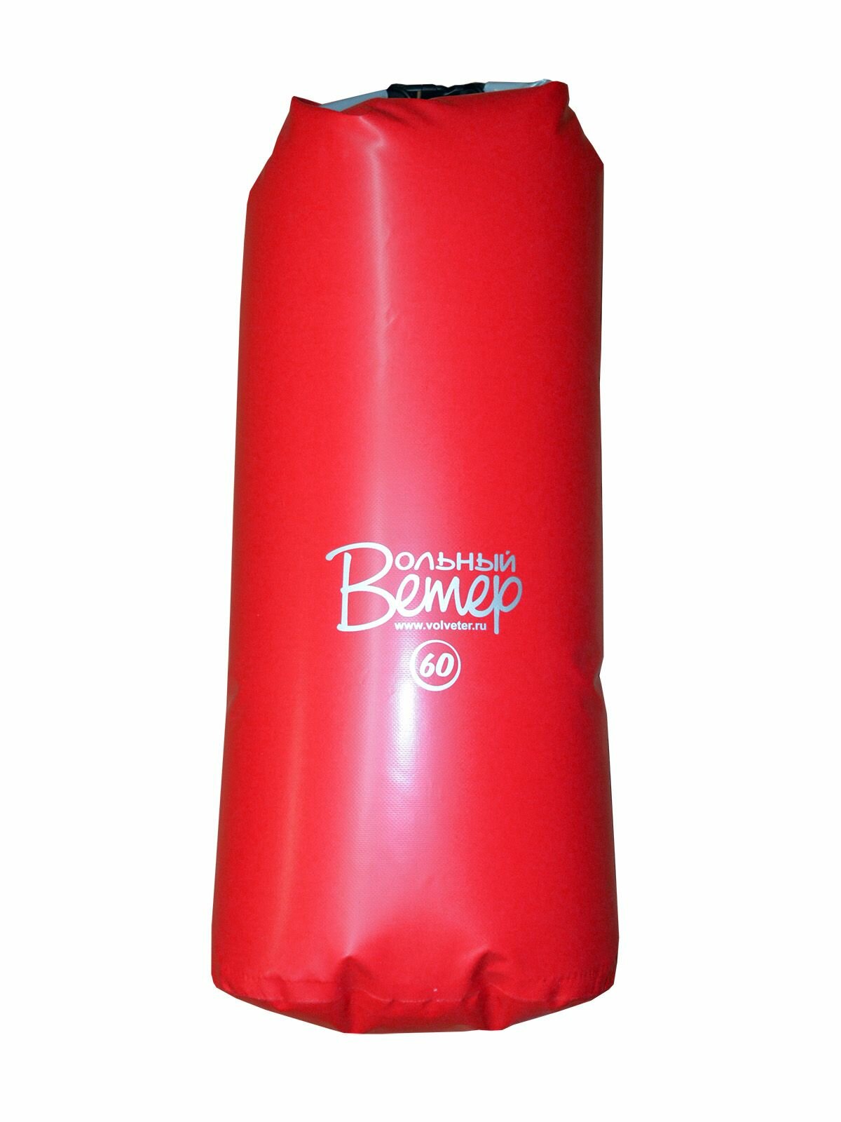 Гермомешок ПВХ 60 литров Красный