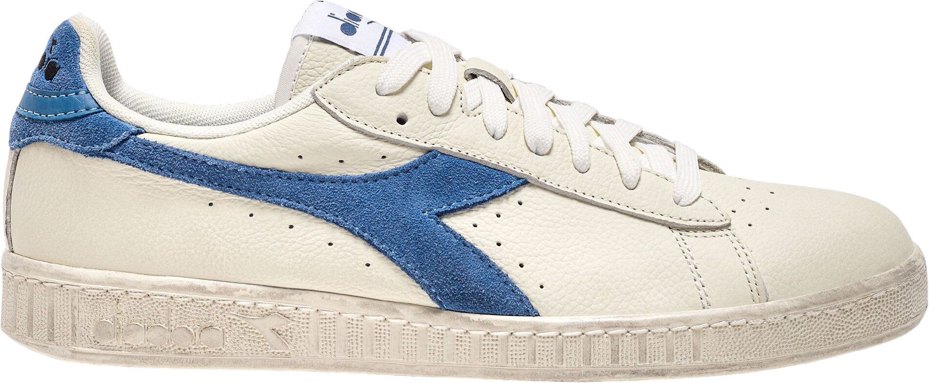 Кроссовки GAME L LOW WAXED SUEDE POP