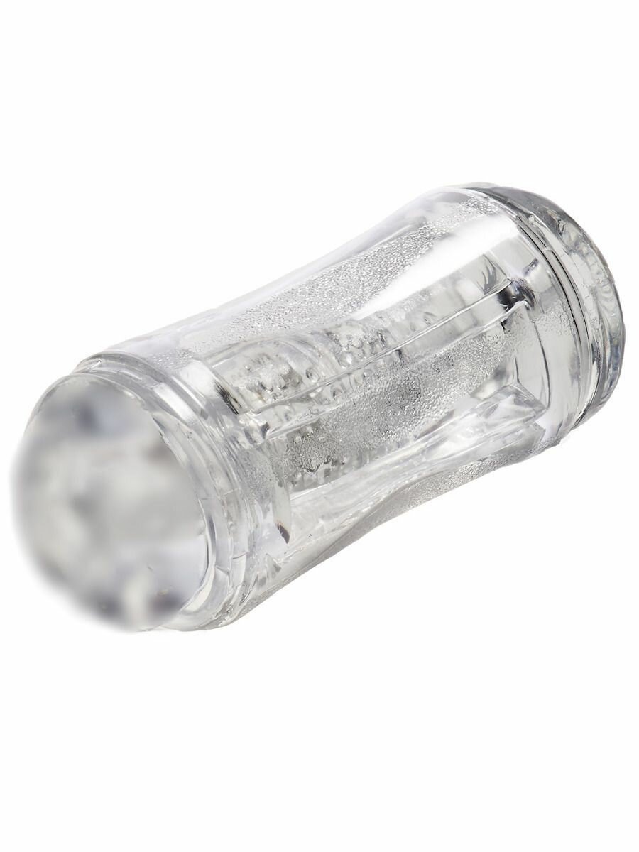 Мастурбатор двусторонний для мужчин: вагина-анус "THE GIRL NEXT DOOR SOPHIA" 15.5см