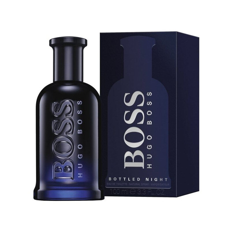 Туалетная вода Hugo Boss Bottled Night 100 мл