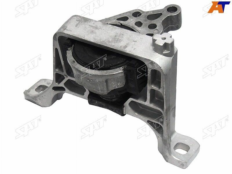 . SAT Подушка двигателя (гидравлическая) для MAZDA 3 03-08 RH