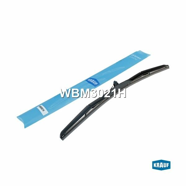 Щетка стеклоочистителя гибридная KRAUF WBM3021H, 530 мм для AUDI, FORD, KIA