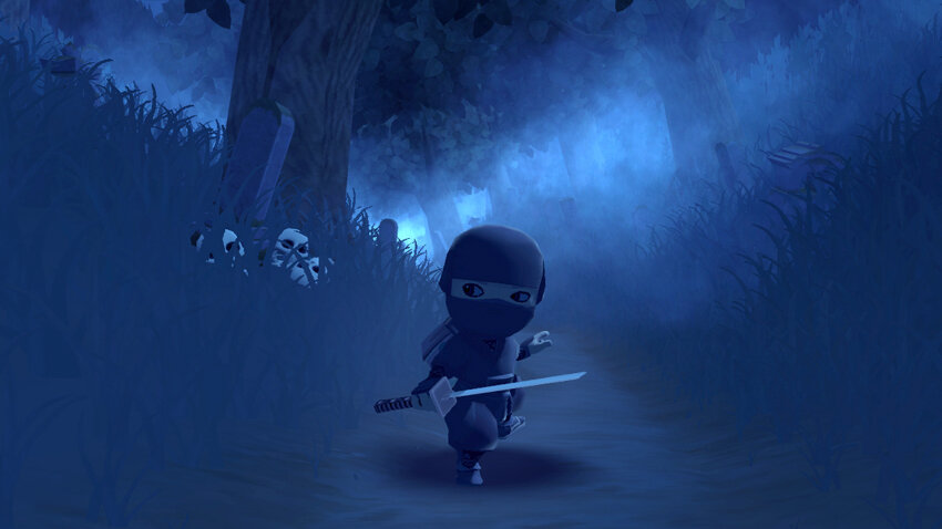 Mini Ninjas (Nintendo Wii) — фото 1