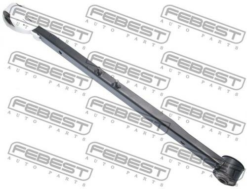 Тяга задняя продольная правая Febest 0525GFRR Mazda: GE4T28200B GE4T28200C BL8D-28-200B Mazda 626 Mk V (Gf). Mazda 626